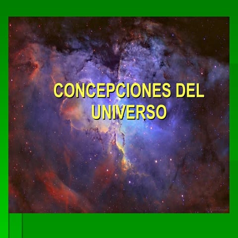 El universo | PPT
