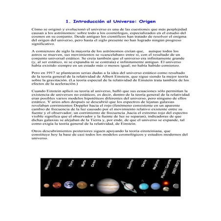 Hoja De Trabajo Del Universo Universo Colorido Conoce La Hoja De