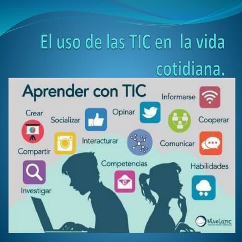 Uso de las tic en la vida cotidiana | PDF