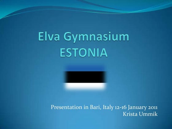 Tuna Presentation | PPT