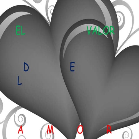 El valor | PPT