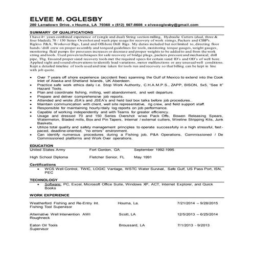 fishing operation in the oil and gas industery pptx | PPTX