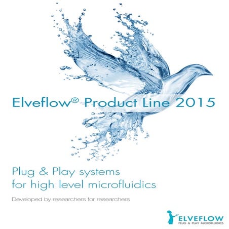 Elveflow instruments 2015[1] | PDF