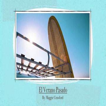 El Verano Pasado | KEY