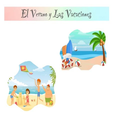 El Verano y las Vacaciones ELE presentación.pdf