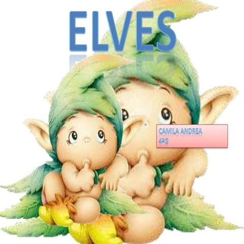 Elves | PPTX