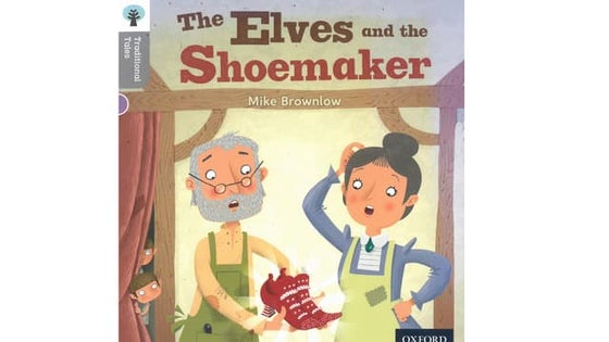 The shoemaker and the Elves | PPT