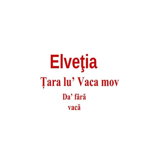 Elvetia | PPS