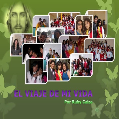 El viaje de mi vida | PPSX
