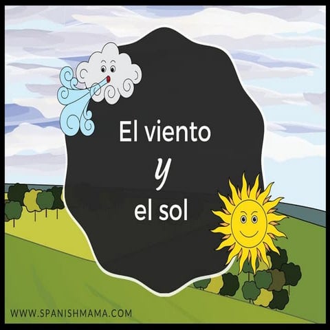 El viento y el sol | PDF