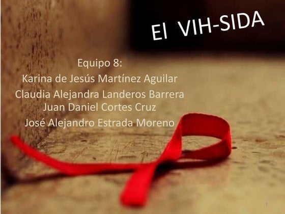Presentacion de power point del vih sida | PPT