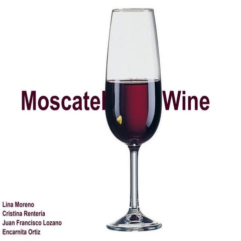 Muscat wine | PDF