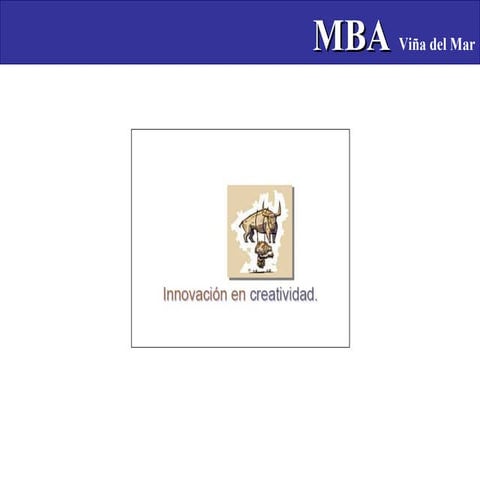 El éxito creativo, Creativity Succesfully | PPT