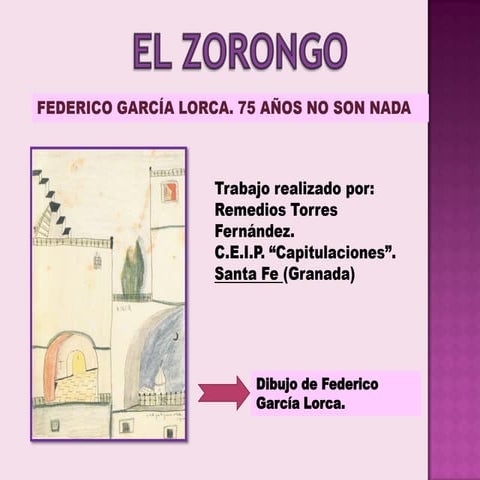 El zorongo | PDF