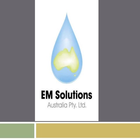 EM - Effective Microbes | PPT