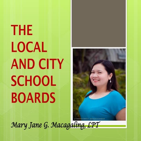 Local School Boards and Development Councils.pptx