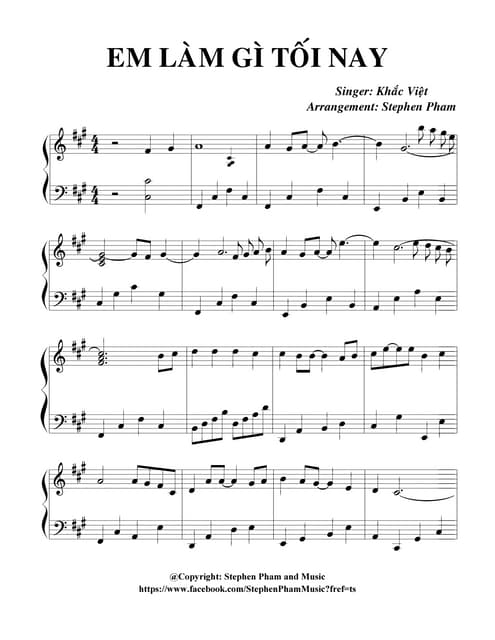 FIESTA A LA KING - SOLO DE PIANO | PDF