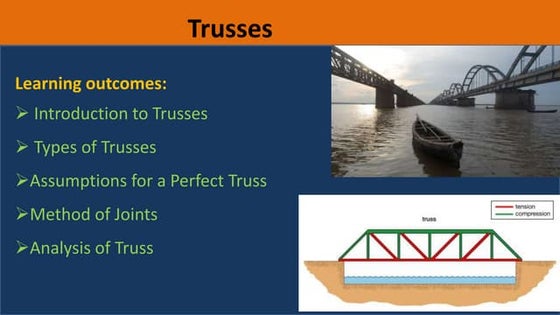 Truss analysis by graphical method | PDF | Chemistry | Science