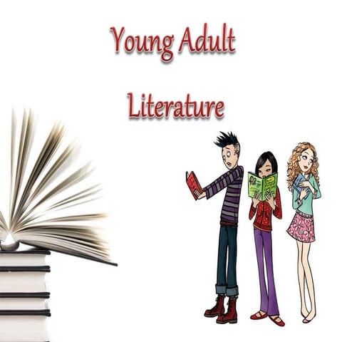 Young Adult Literature | PPTX