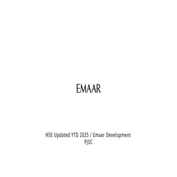 Emaar_2025_HSE Performance Presentation for NOV '25 - R5 23jan26.pptx