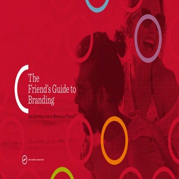 The Friend's Guide to Branding | PDF