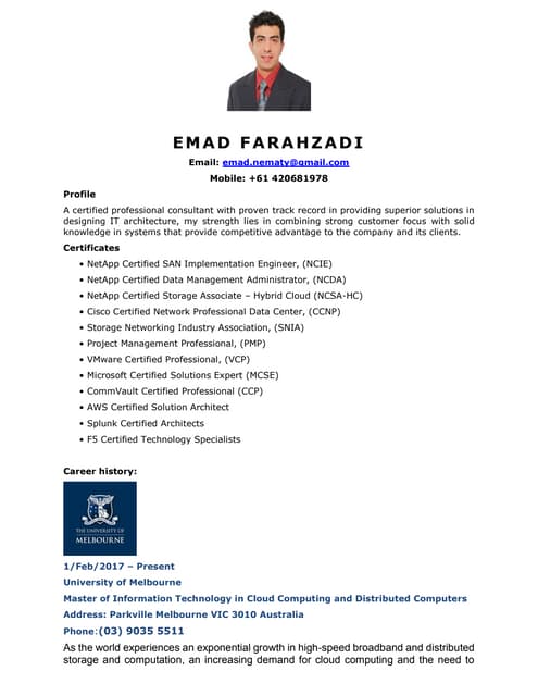 DCPRO, DCD, Introduction Summary | PPT