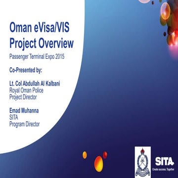 Innovating Border Security in Oman to Support Tourism | PDF