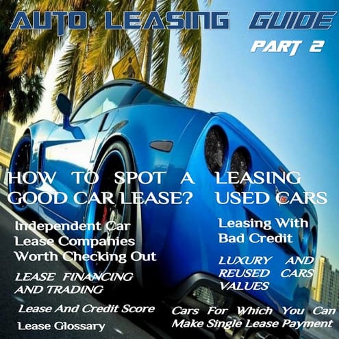 Lease Terms Explained | PPTX