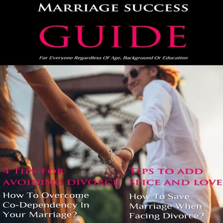 Marriage Success Guide | PDF