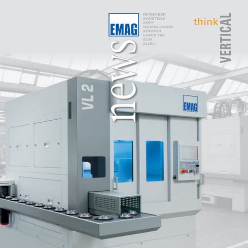 EMAG News 22 English | PDF