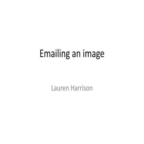 Email | PPT
