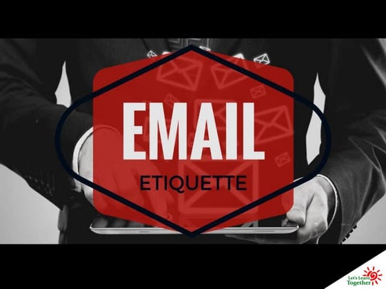 Writing a Business Email | PPTX
