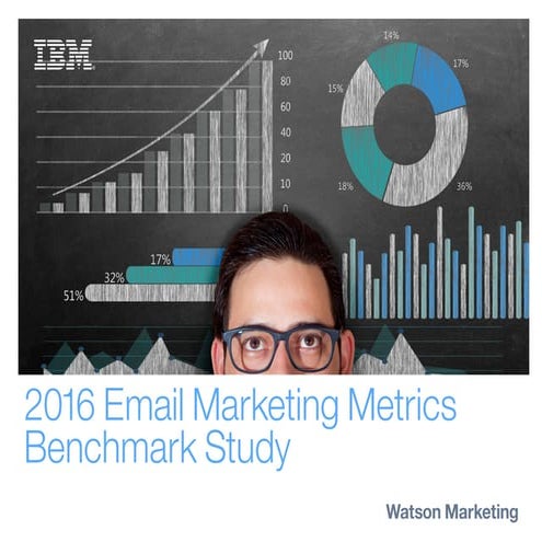 Email Marketing Metrics Benchmark Study 2016 | PDF