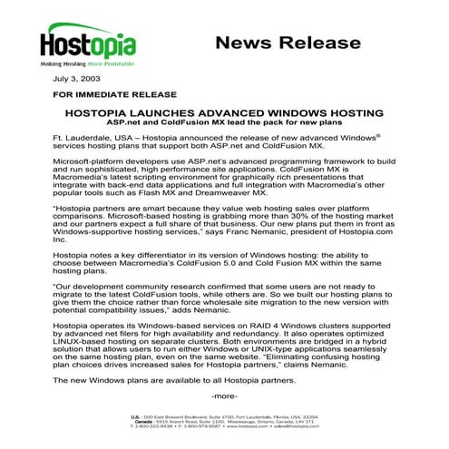 Email Template | PDF