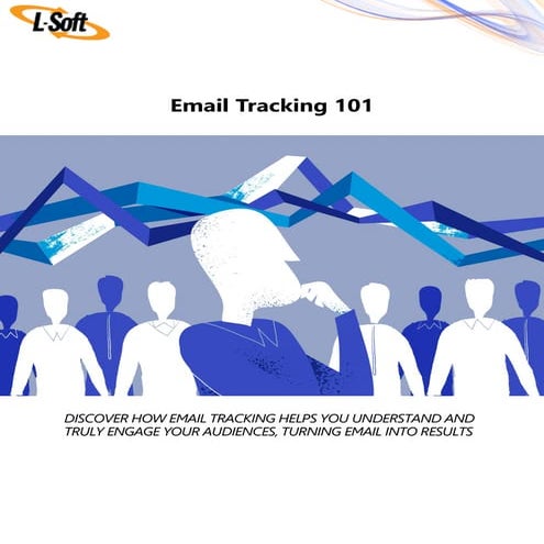 Email Marketing Report Template | PPTX