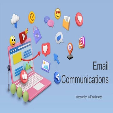 Email Communications.pptx