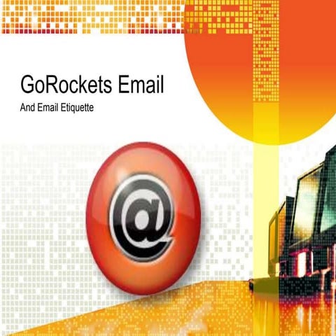 Email etiquette | PPT