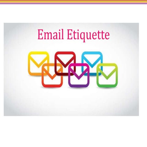 5 essential tips for business email etiquette.ppt