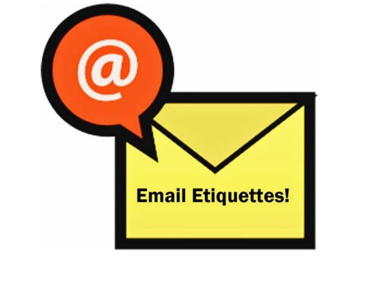 Email Writing Etiquette