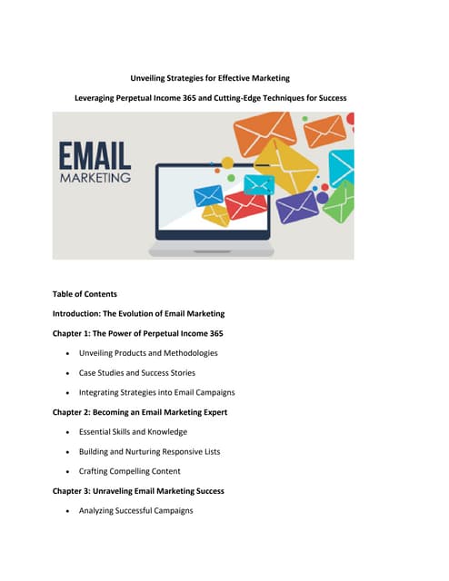 Secret Email System | PDF