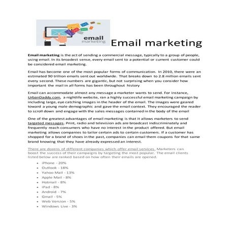 Email marketing.pdf