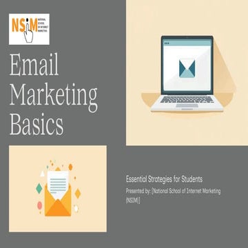 Tips for Local Email Marketing What Chennai Needs | SKILLFLOOR | PDF