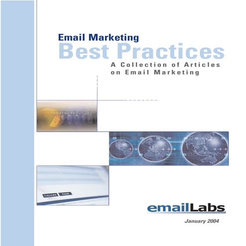 Email marketing best practices | PDF