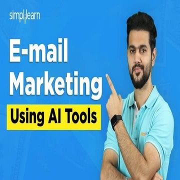 How To Use AI Tools For Email Marketing | Email Marketing Tutorial For ...