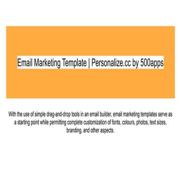 Email Marketing Template _ Personalize.cc by 500apps.pdf