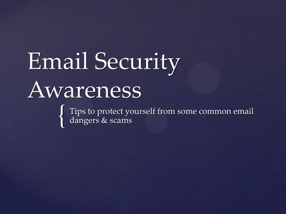 FREE A4 Cyber Security Awareness Posters-Phishing part 2 | PDF