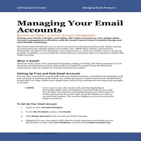 Google gmail setup guide for admins | PDF