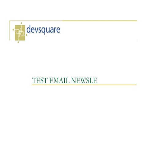 email_test1 | PPT