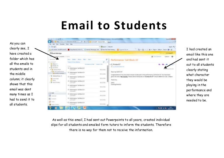 email-to-students