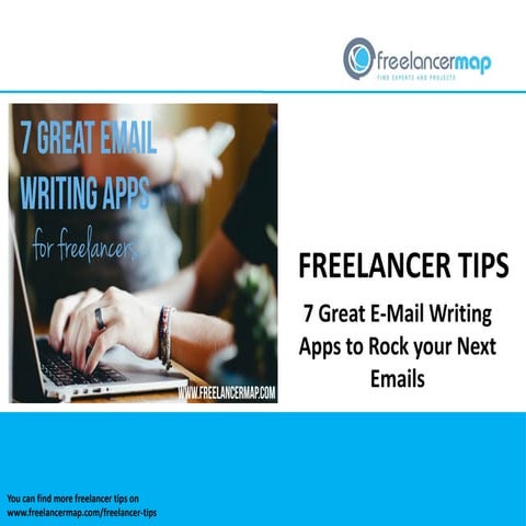 Email writing apps | PDF